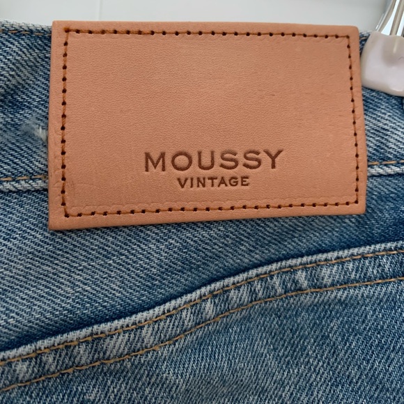 Moussy | Jeans | Moussy Glen Boyfriend Skinny Jeans | Poshmark